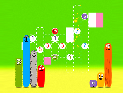 DragonBox Numbers - Learn Number Sense