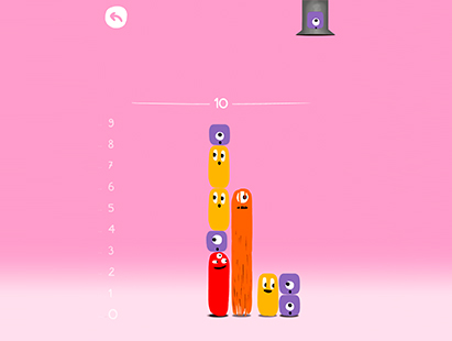 DragonBox Numbers - Learn Number Sense