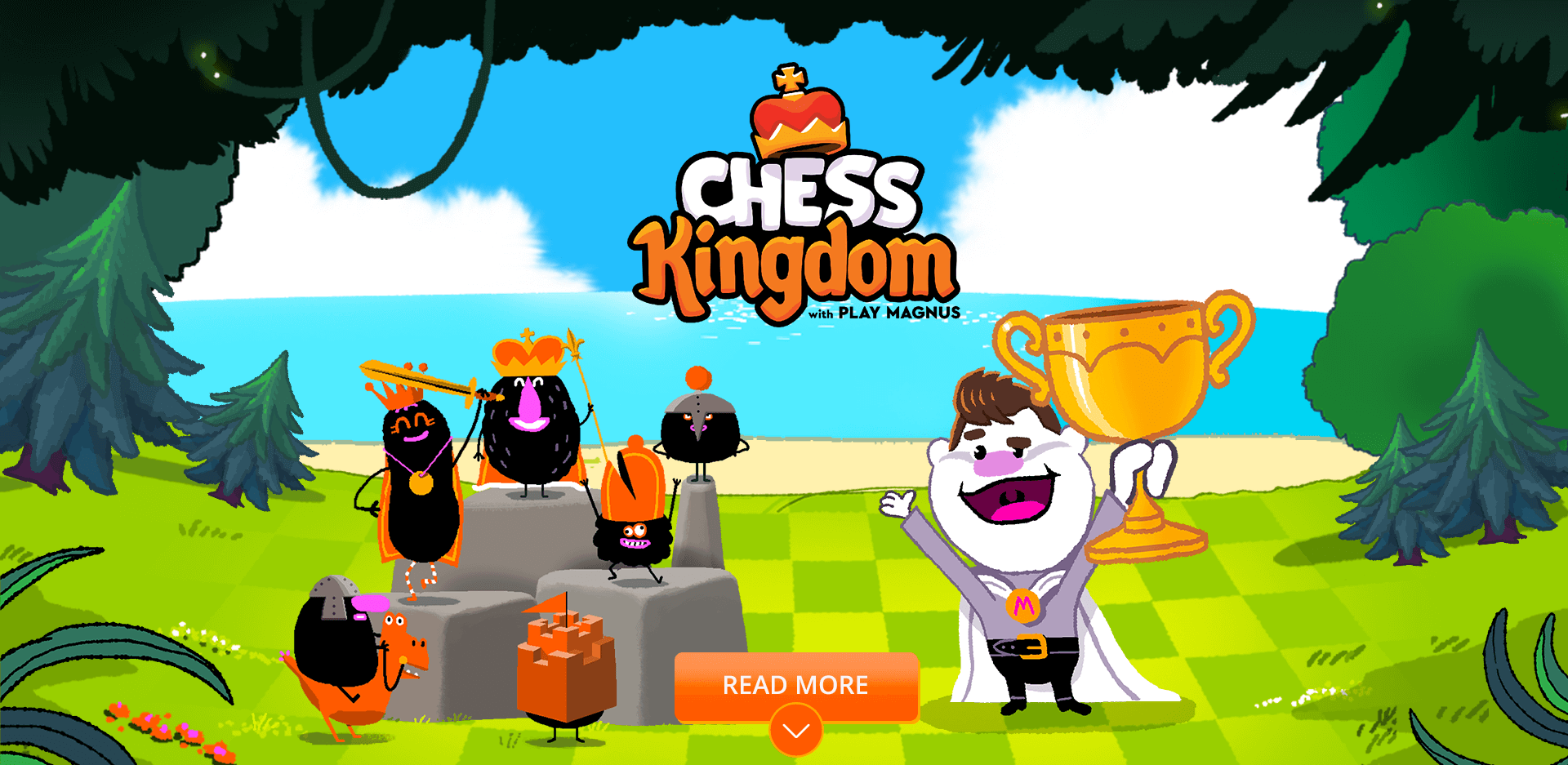 Dragonbox Math Apps - Empower Kids!