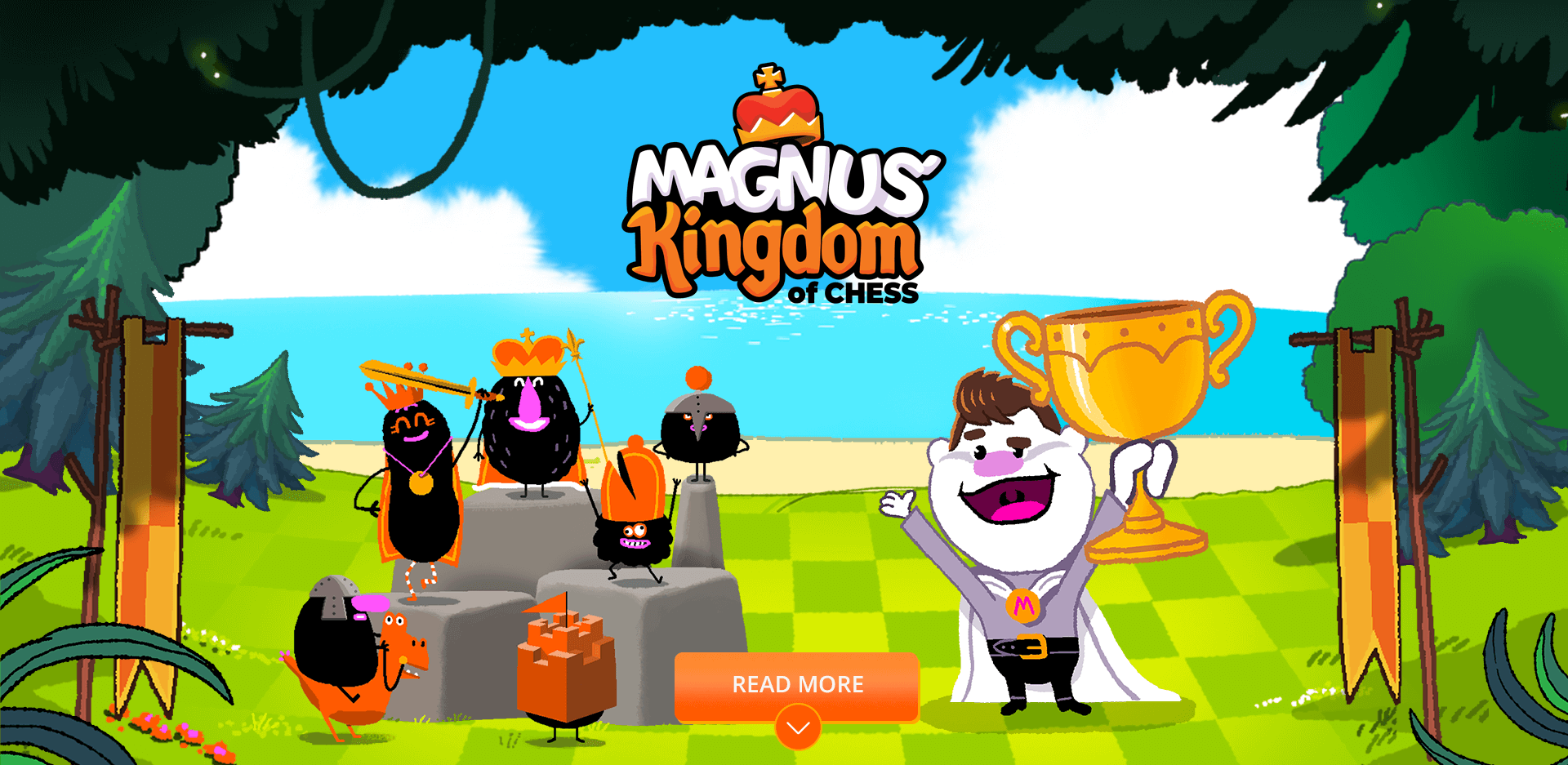 Dragonbox Math Apps - Empower Kids!