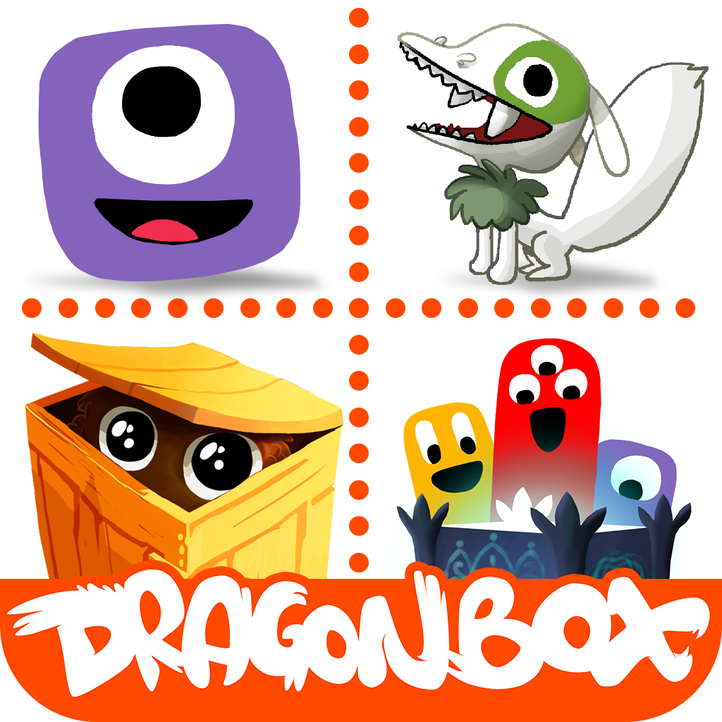 DragonBox Math Apps - International Award Winning Series